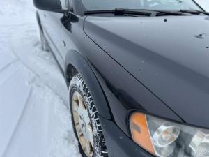 Melns Volvo XC70 2005 Ukmergė, ar dzinēja tilpumu 2.40 L un nobraukumu 390 tūkst. km par 2400 €, foto 11 vietnē AUTOMOTO.COM.LV