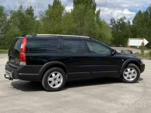Melns Volvo XC70 2005 Rīga, ar dzinēja tilpumu 2.40 L un nobraukumu 327 tūkst. km par 4690 €, foto 12 vietnē AUTOMOTO.COM.LV