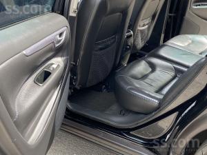 Melns Volvo XC70 2005 Rīga, ar dzinēja tilpumu 2.40 L un nobraukumu 327 tūkst. km par 4690 €, foto 13 vietnē AUTOMOTO.COM.LV