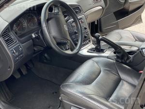 Melns Volvo XC70 2005 Rīga, ar dzinēja tilpumu 2.40 L un nobraukumu 327 tūkst. km par 4690 €, foto 14 vietnē AUTOMOTO.COM.LV