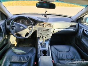 Melns Volvo XC70 2005 Saldus, ar dzinēja tilpumu 2.40 L un nobraukumu 455 tūkst. km par 1800 €, foto 10 vietnē AUTOMOTO.COM.LV
