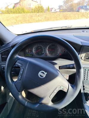 Melns Volvo XC70 2005 Saldus, ar dzinēja tilpumu 2.40 L un nobraukumu 455 tūkst. km par 1800 €, foto 11 vietnē AUTOMOTO.COM.LV