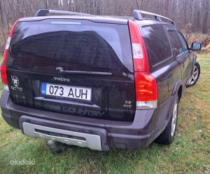Melns Volvo XC70 2005 Hāpsalu, ar dzinēja tilpumu 0.00 L un nobraukumu 399 tūkst. km par 2200 €, foto 3 vietnē AUTOMOTO.COM.LV