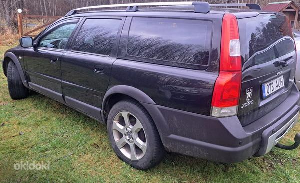 Melns Volvo XC70 2005 Hāpsalu, ar dzinēja tilpumu 0.00 L un nobraukumu 399 tūkst. km par 2200 €, foto 3 vietnē AUTOMOTO.COM.LV