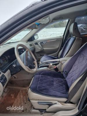 Melns Volvo XC70 2005 Hāpsalu, ar dzinēja tilpumu 0.00 L un nobraukumu 399 tūkst. km par 2200 €, foto 10 vietnē AUTOMOTO.COM.LV