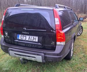 Melns Volvo XC70 2005 Hāpsalu, ar dzinēja tilpumu 0.00 L un nobraukumu 399 tūkst. km par 2200 €, foto 12 vietnē AUTOMOTO.COM.LV