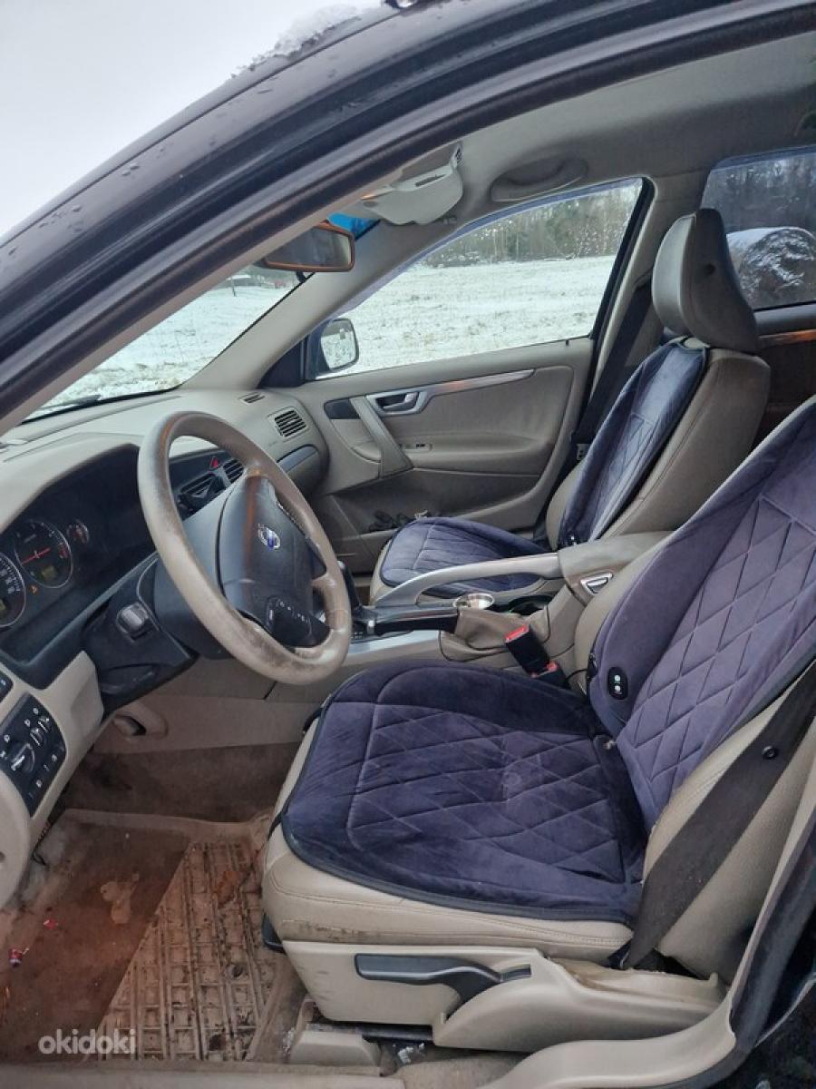 Melns Volvo XC70 2005 Hāpsalu, ar dzinēja tilpumu 0.00 L un nobraukumu 399 tūkst. km par 2200 €, foto 19 vietnē AUTOMOTO.COM.LV