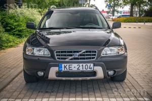 Черный Вольво ХС70 2005 в Рига, объемом двигателя 2.40 л и пробегом 0 тыс. км за 3590 €, фото 3 на AUTOMOTO.COM.LV