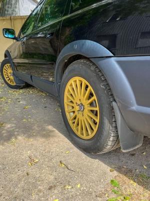 Melns Volvo XC70 2005 Ogre, ar dzinēja tilpumu 2.50 L un nobraukumu 336 tūkst. km par 3550 €, foto 5 vietnē AUTOMOTO.COM.LV