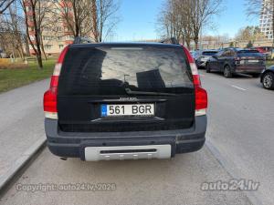 Melns Volvo XC70 2006 Tallina, ar dzinēja tilpumu 2.40 L un nobraukumu 434 tūkst. km par 2490 €, foto 8 vietnē AUTOMOTO.COM.LV
