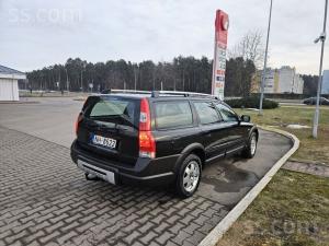 Черный Вольво ХС70 2006 в Рига, объемом двигателя 2.40 л и пробегом 0 тыс. км за 3000 €, фото 7 на AUTOMOTO.COM.LV