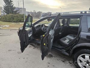 Черный Вольво ХС70 2006 в Рига, объемом двигателя 2.40 л и пробегом 0 тыс. км за 3000 €, фото 12 на AUTOMOTO.COM.LV