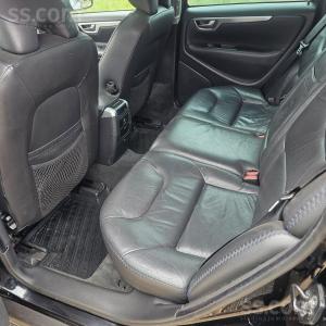 Melns Volvo XC70 2006 Rīga, ar dzinēja tilpumu 2.40 L un nobraukumu 277 tūkst. km par 3990 €, foto 11 vietnē AUTOMOTO.COM.LV