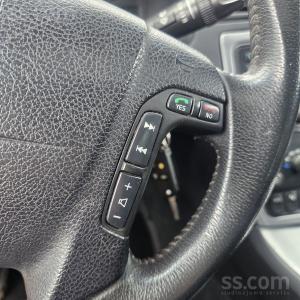 Melns Volvo XC70 2006 Rīga, ar dzinēja tilpumu 2.40 L un nobraukumu 277 tūkst. km par 3990 €, foto 16 vietnē AUTOMOTO.COM.LV