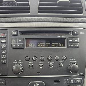 Melns Volvo XC70 2006 Rīga, ar dzinēja tilpumu 2.40 L un nobraukumu 277 tūkst. km par 3990 €, foto 20 vietnē AUTOMOTO.COM.LV
