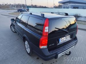 Melns Volvo XC70 2006 Rēzekne, ar dzinēja tilpumu 2.40 L un nobraukumu 0 tūkst. km par 3800 €, foto 9 vietnē AUTOMOTO.COM.LV