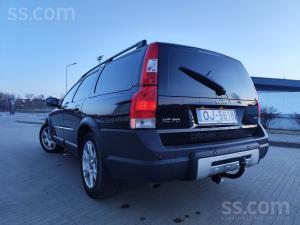 Melns Volvo XC70 2006 Rēzekne, ar dzinēja tilpumu 2.40 L un nobraukumu 0 tūkst. km par 3800 €, foto 10 vietnē AUTOMOTO.COM.LV