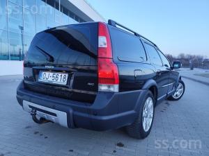 Melns Volvo XC70 2006 Rēzekne, ar dzinēja tilpumu 2.40 L un nobraukumu 0 tūkst. km par 3800 €, foto 11 vietnē AUTOMOTO.COM.LV