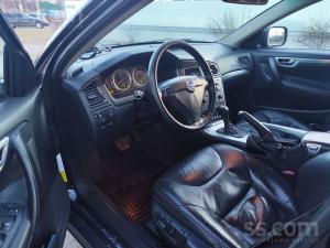 Melns Volvo XC70 2006 Rēzekne, ar dzinēja tilpumu 2.40 L un nobraukumu 0 tūkst. km par 3800 €, foto 12 vietnē AUTOMOTO.COM.LV