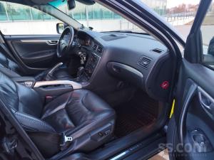 Melns Volvo XC70 2006 Rēzekne, ar dzinēja tilpumu 2.40 L un nobraukumu 0 tūkst. km par 3800 €, foto 14 vietnē AUTOMOTO.COM.LV