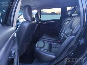 Melns Volvo XC70 2006 Rēzekne, ar dzinēja tilpumu 2.40 L un nobraukumu 0 tūkst. km par 3800 €, foto 18 vietnē AUTOMOTO.COM.LV