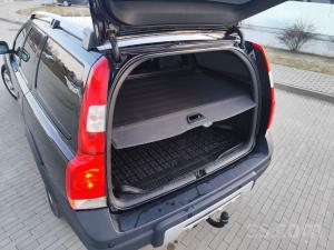Melns Volvo XC70 2006 Rēzekne, ar dzinēja tilpumu 2.40 L un nobraukumu 0 tūkst. km par 3800 €, foto 19 vietnē AUTOMOTO.COM.LV
