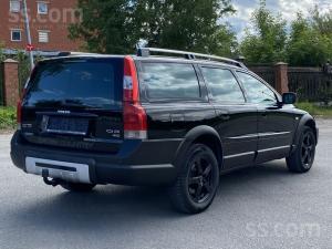 Melns Volvo XC70 2006 Rīga, ar dzinēja tilpumu 2.40 L un nobraukumu 372 tūkst. km par 4690 €, foto 12 vietnē AUTOMOTO.COM.LV