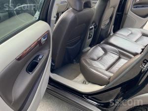 Melns Volvo XC70 2006 Rīga, ar dzinēja tilpumu 2.40 L un nobraukumu 372 tūkst. km par 4690 €, foto 14 vietnē AUTOMOTO.COM.LV