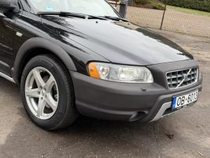 Черный Вольво ХС70 2006 в Рига, объемом двигателя 2.40 л и пробегом 280 тыс. км за 4550 €, фото 11 на AUTOMOTO.COM.LV