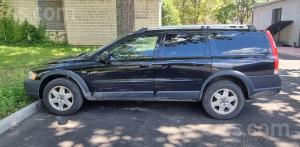 Melns Volvo XC70 2006 Aizkraukle, ar dzinēja tilpumu 2.40 L un nobraukumu 398 tūkst. km par 4800 €, foto 6 vietnē AUTOMOTO.COM.LV
