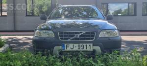 Melns Volvo XC70 2006 Aizkraukle, ar dzinēja tilpumu 2.40 L un nobraukumu 398 tūkst. km par 4800 €, foto 8 vietnē AUTOMOTO.COM.LV