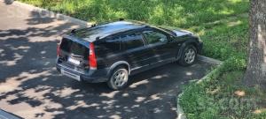 Melns Volvo XC70 2006 Aizkraukle, ar dzinēja tilpumu 2.40 L un nobraukumu 398 tūkst. km par 4800 €, foto 9 vietnē AUTOMOTO.COM.LV