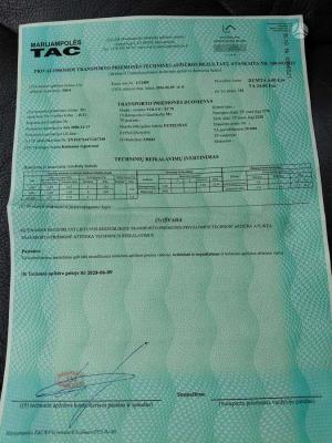 Melns Volvo XC70 2006 Marijampole, ar dzinēja tilpumu 2.40 L un nobraukumu 330 tūkst. km par 4500 €, foto 19 vietnē AUTOMOTO.COM.LV