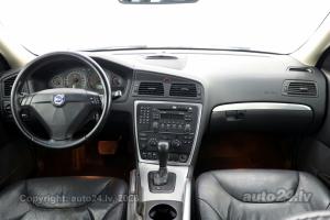 Black Volvo XC70 2006 in Tallinn, with an engine capacity of 2.40 L and mileage of 363 thousand km for 2299 €, photo 6 on AUTOMOTO.COM.LV