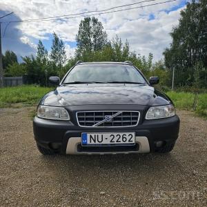 Черный Вольво ХС70 2006 в Рига, объемом двигателя 2.40 л и пробегом 305 тыс. км за 4290 €, фото 5 на AUTOMOTO.COM.LV