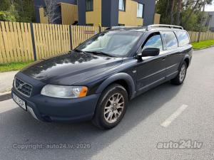 Melns Volvo XC70 2006 Tallina, ar dzinēja tilpumu 2.40 L un nobraukumu 436 tūkst. km par 2490 €, foto  vietnē AUTOMOTO.COM.LV