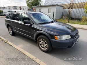 Черный Вольво ХС70 2006 в Таллин, объемом двигателя 2.40 л и пробегом 436 тыс. км за 2490 €, фото 3 на AUTOMOTO.COM.LV