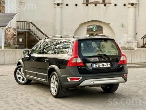 Melns Volvo XC70 2007 Rīga, ar dzinēja tilpumu 2.40 L un nobraukumu 0 tūkst. km par 5950 €, foto 4 vietnē AUTOMOTO.COM.LV
