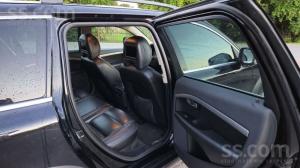 Melns Volvo XC70 2007 Rīga, ar dzinēja tilpumu 2.40 L un nobraukumu 0 tūkst. km par 7550 €, foto 7 vietnē AUTOMOTO.COM.LV