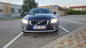 Melns Volvo XC70 2007 Rīga, ar dzinēja tilpumu 2.40 L un nobraukumu 0 tūkst. km par 7550 €, foto 18 vietnē AUTOMOTO.COM.LV