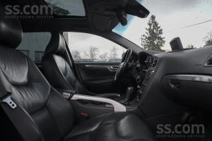 Melns Volvo XC70 2007 Rīga, ar dzinēja tilpumu 2.40 L un nobraukumu 550 tūkst. km par 3390 €, foto 5 vietnē AUTOMOTO.COM.LV