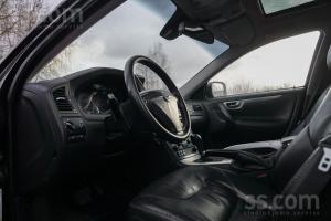Melns Volvo XC70 2007 Rīga, ar dzinēja tilpumu 2.40 L un nobraukumu 550 tūkst. km par 3390 €, foto 16 vietnē AUTOMOTO.COM.LV