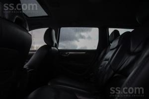 Melns Volvo XC70 2007 Rīga, ar dzinēja tilpumu 2.40 L un nobraukumu 550 tūkst. km par 3390 €, foto 17 vietnē AUTOMOTO.COM.LV