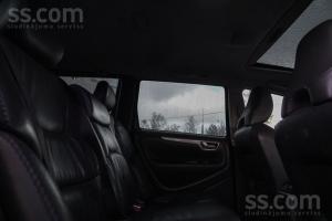 Melns Volvo XC70 2007 Rīga, ar dzinēja tilpumu 2.40 L un nobraukumu 550 tūkst. km par 3390 €, foto 18 vietnē AUTOMOTO.COM.LV