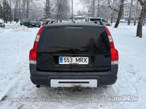 Melns Volvo XC70 2007 Tallina, ar dzinēja tilpumu 2.40 L un nobraukumu 340 tūkst. km par 3999 €, foto 6 vietnē AUTOMOTO.COM.LV