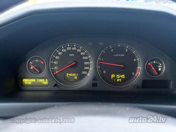 Черный Вольво ХС70 2007 в Таллин, объемом двигателя 2.40 л и пробегом 340 тыс. км за 3999 €, фото 11 на AUTOMOTO.COM.LV