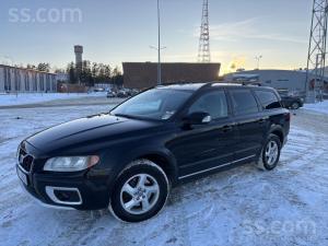 Melns Volvo XC70 2007 Valmiera, ar dzinēja tilpumu 2.40 L un nobraukumu 420 tūkst. km par 3350 €, foto 2 vietnē AUTOMOTO.COM.LV