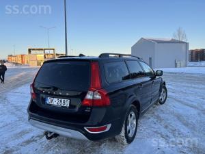 Melns Volvo XC70 2007 Valmiera, ar dzinēja tilpumu 2.40 L un nobraukumu 420 tūkst. km par 3350 €, foto 6 vietnē AUTOMOTO.COM.LV