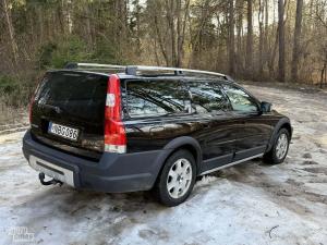 Melns Volvo XC70 2007 Ukmergė, ar dzinēja tilpumu 2.40 L un nobraukumu 336 tūkst. km par 2950 €, foto 4 vietnē AUTOMOTO.COM.LV