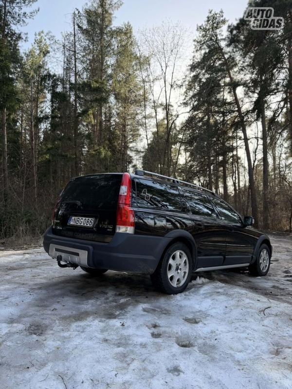 Melns Volvo XC70 2007 Ukmergė, ar dzinēja tilpumu 2.40 L un nobraukumu 336 tūkst. km par 2950 €, foto 5 vietnē AUTOMOTO.COM.LV